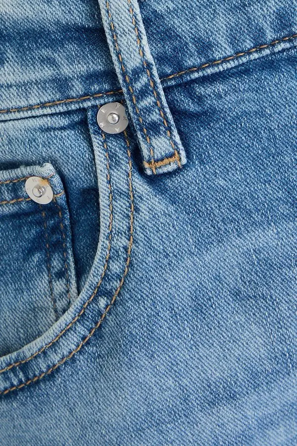 FRAME Modern Denim Jeans - Light Denim