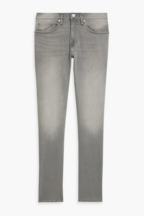 FRAME L'homme Slim Fit Denim Jeans