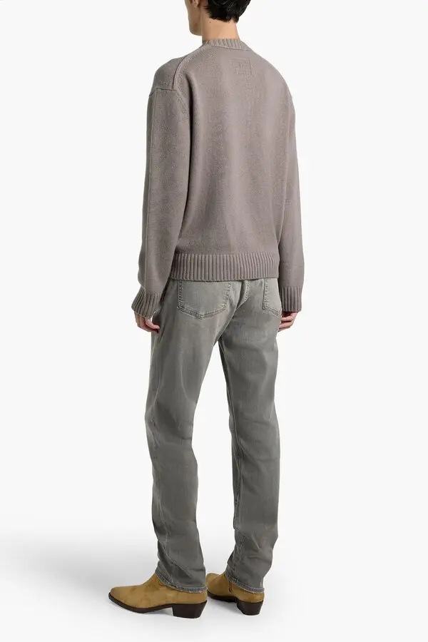 FRAME L'homme Slim Fit Denim Jeans