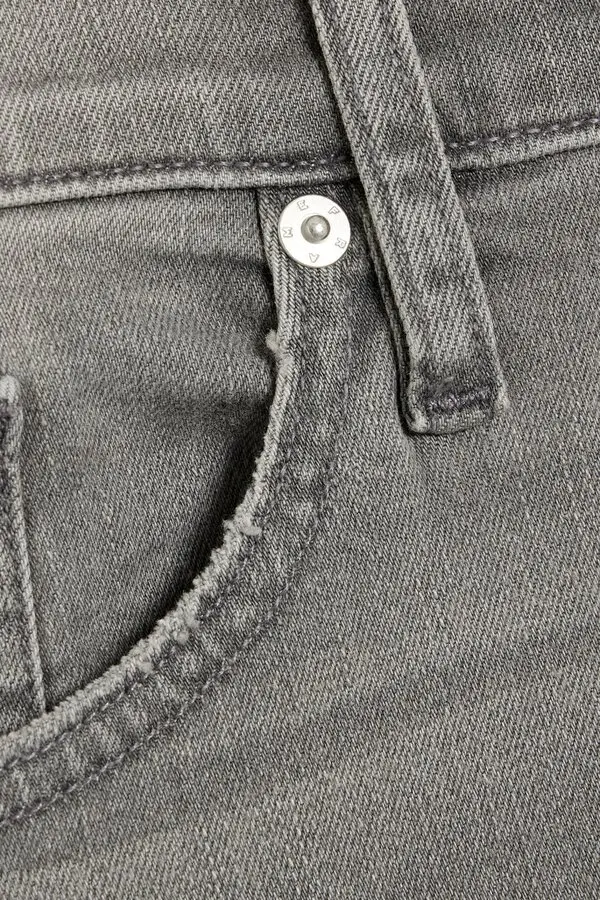 FRAME L'homme Slim Fit Denim Jeans