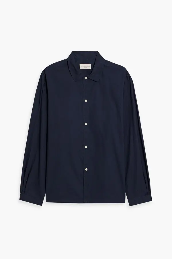 Officine Générale Eloan Cottonpoplin Shirt