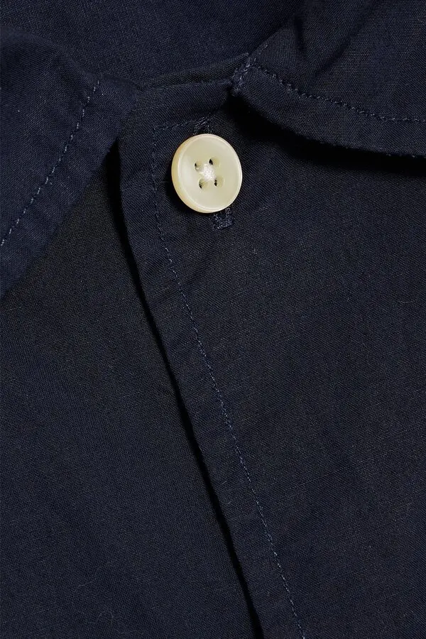 Officine Générale Eloan Cottonpoplin Shirt