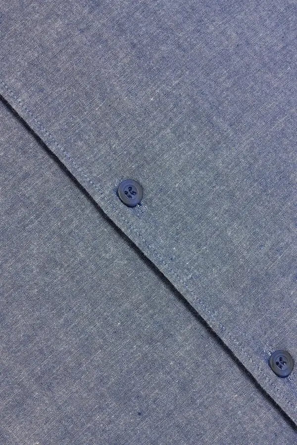 Sunspel Cottonchambray Shirt