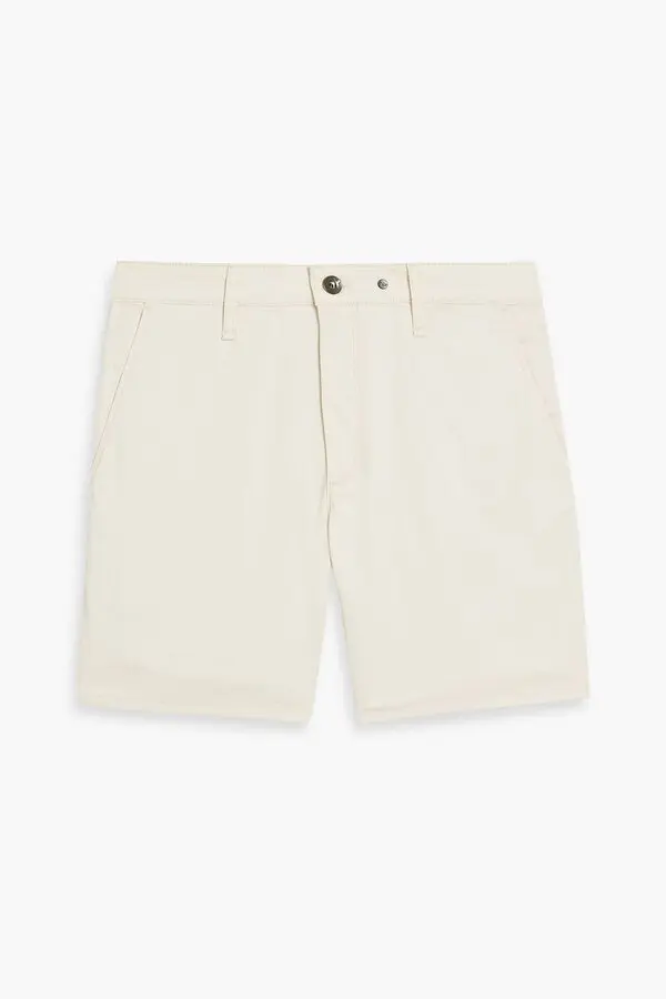 Rag & Bone Cotton-blend Chino Shorts