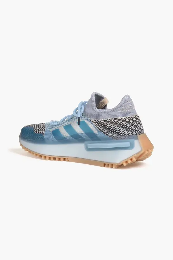 Adidas Phillip Leyesa X Nmds1 Primeknit Sneakers In Light Blue - 65% Off |  Editorialist
