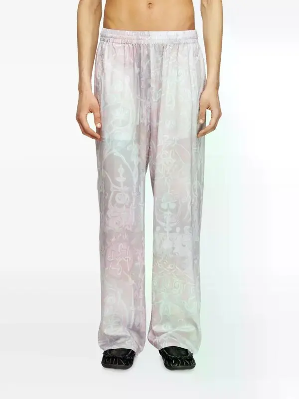 DIESEL P-theck-a-ajfw Trousers
