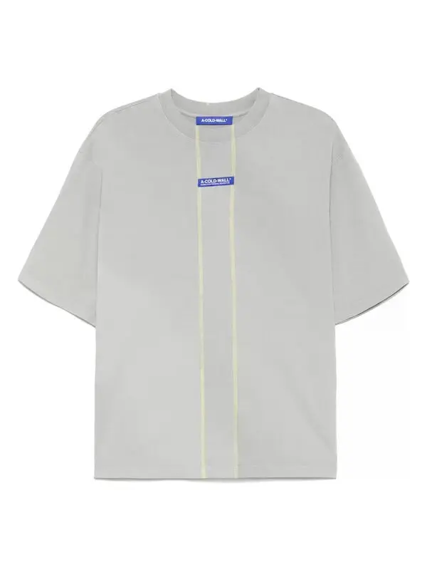 A-COLD-WALL* Schema T-shirt