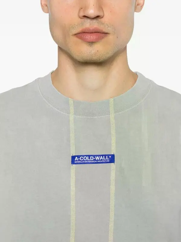 A-COLD-WALL* Schema T-shirt