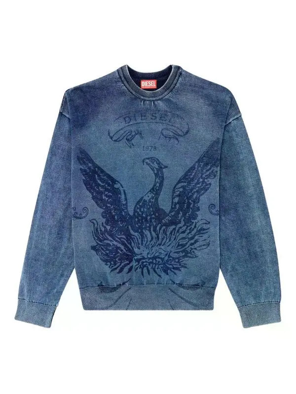 DIESEL K-fenicol Sweatshirt