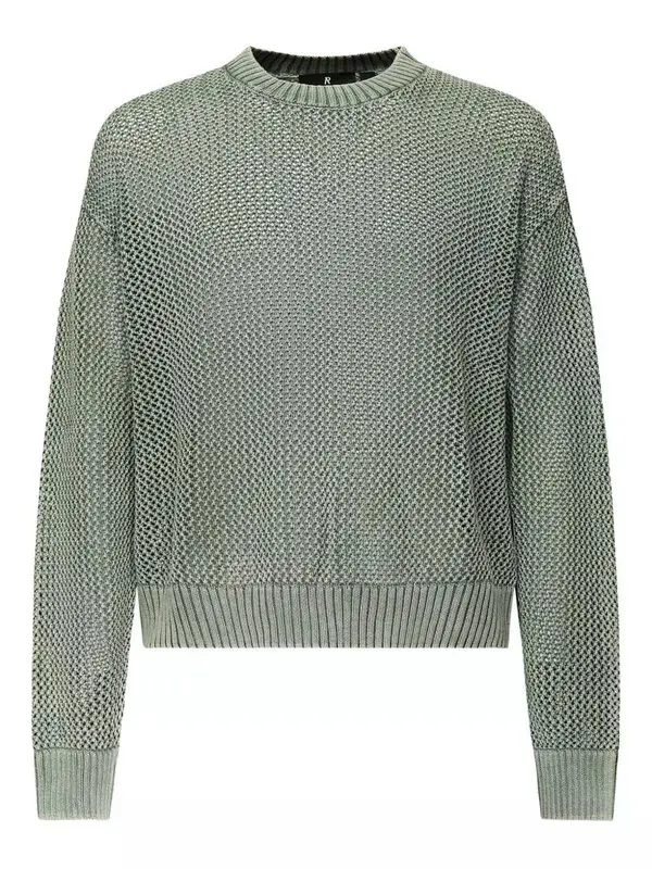 REPRESENT Cotton Jumper