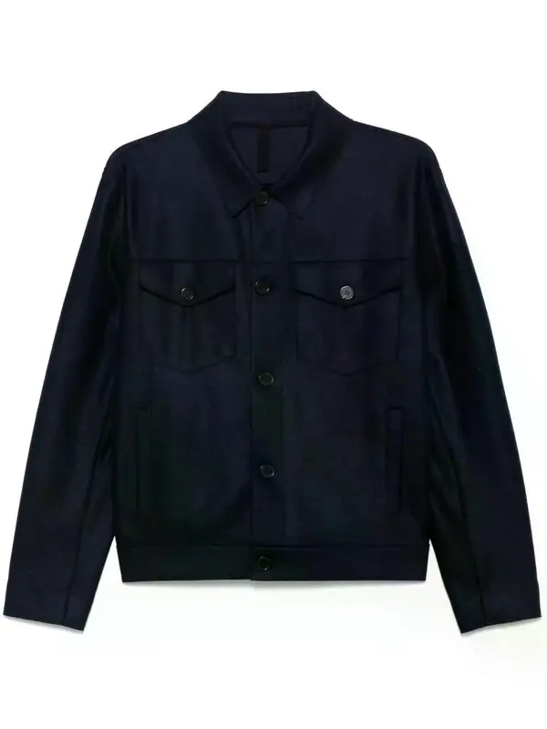 Harris Wharf London Wool Jacket