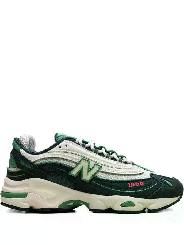 NEW BALANCE X Cncpts 1000 Míle Sneakers - Green