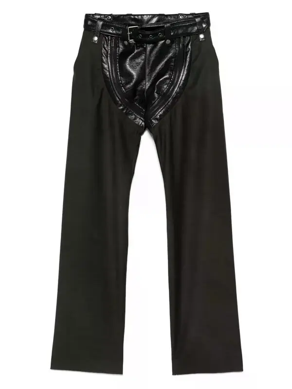 Martine Rose Panelled Trousers