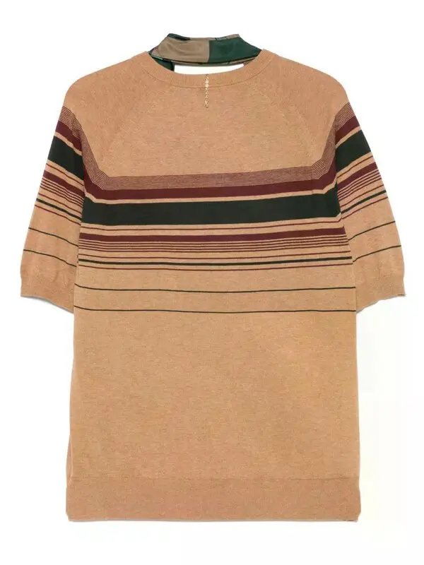 Kolor Striped T-shirt