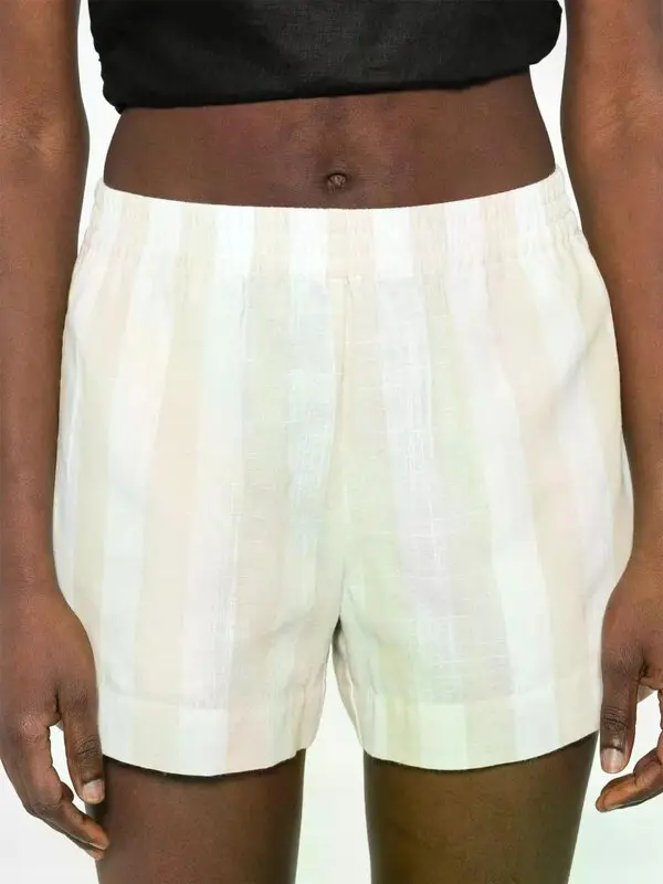 MC2 SAINT BARTH Meave Shorts
