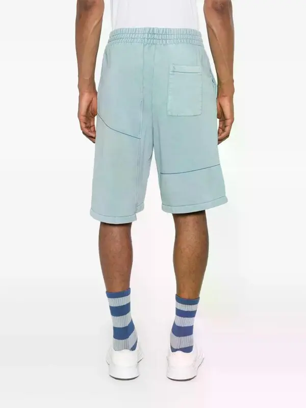 A-COLD-WALL* Oblique Track Shorts