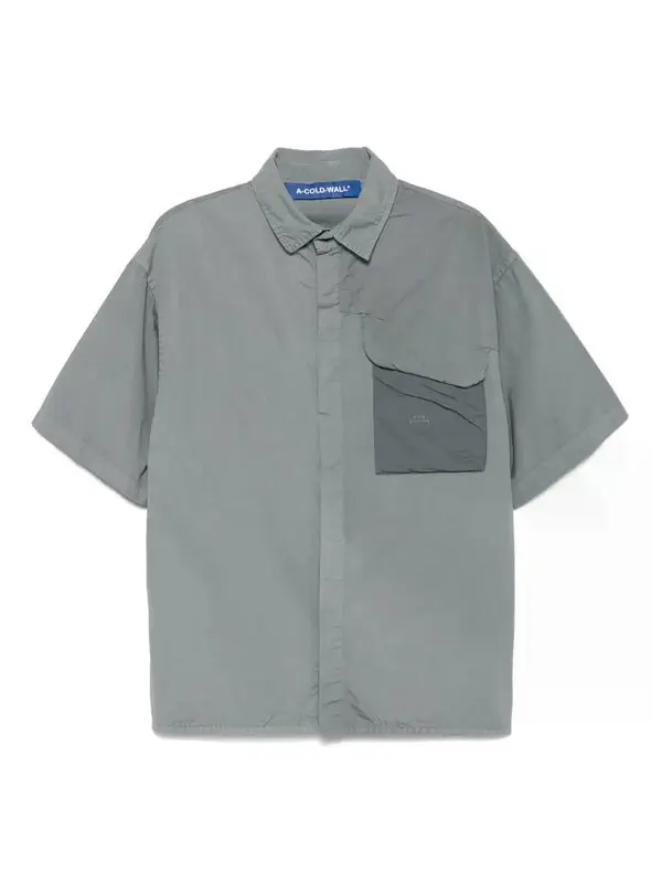 A-COLD-WALL* Logo-detail Shirt