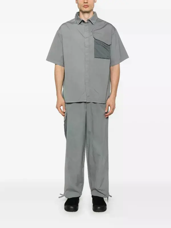 A-COLD-WALL* Logo-detail Shirt