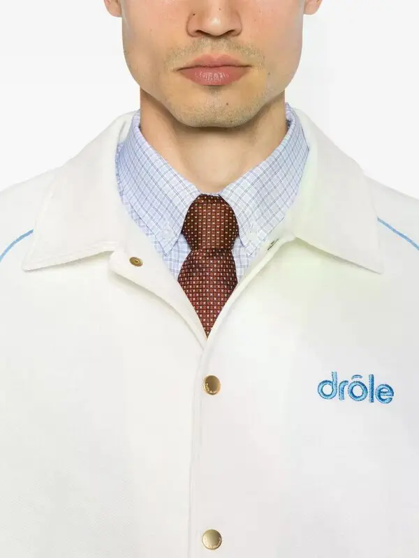 Drole De Monsieur Le Vest Après-sport Jacket