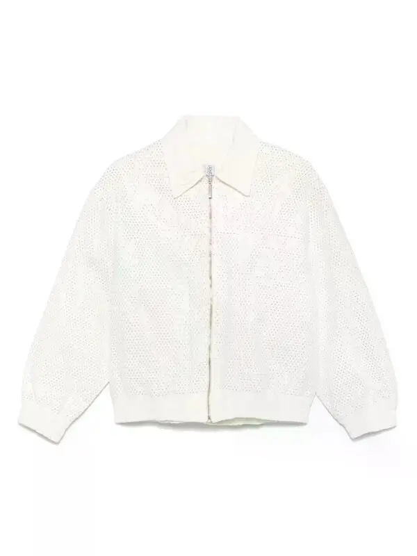 Liu Jo Embellished Jacket
