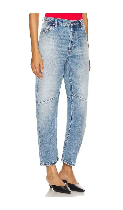 Rolla's Jane Barrel Jeans