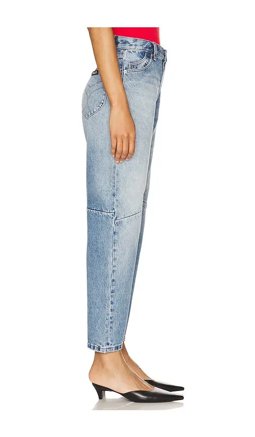 Rolla's Jane Barrel Jeans