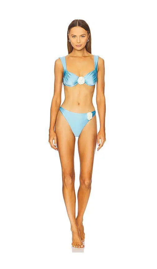 L*Space Stella Bikini Top