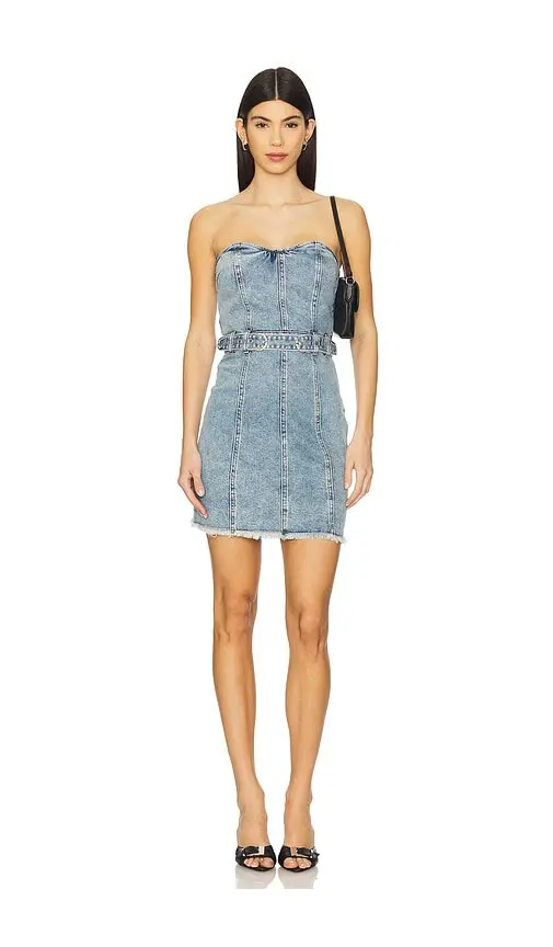 Steve Madden Matilda Denim Dress