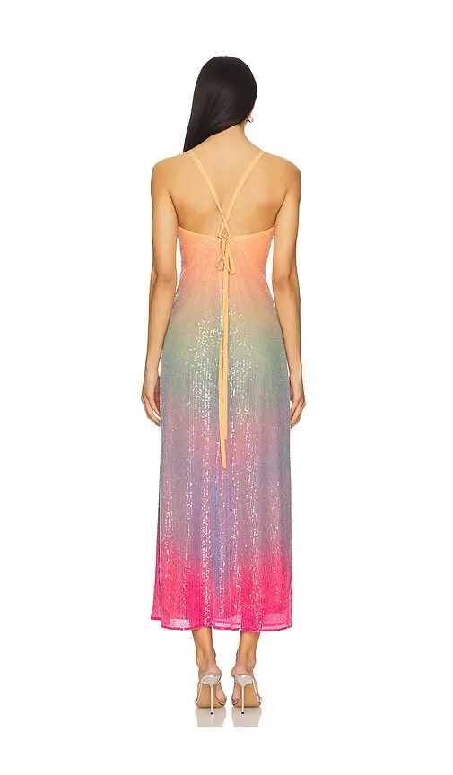 steve madden pink sequin dress Kady Dress