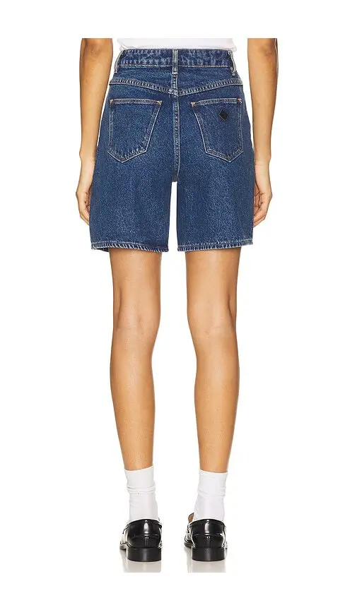 Abrand Denim Carrie Denim Shorts - Bella