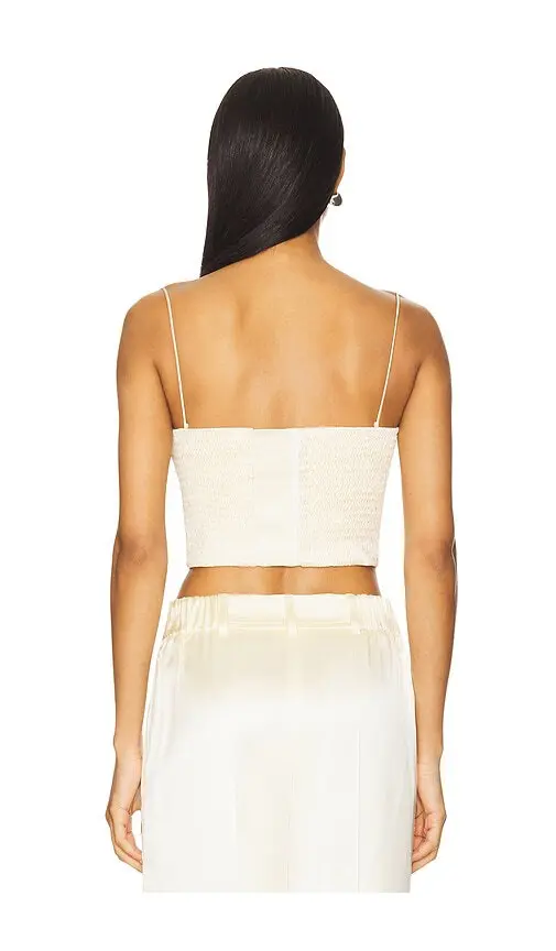 Bevza Seashell Top