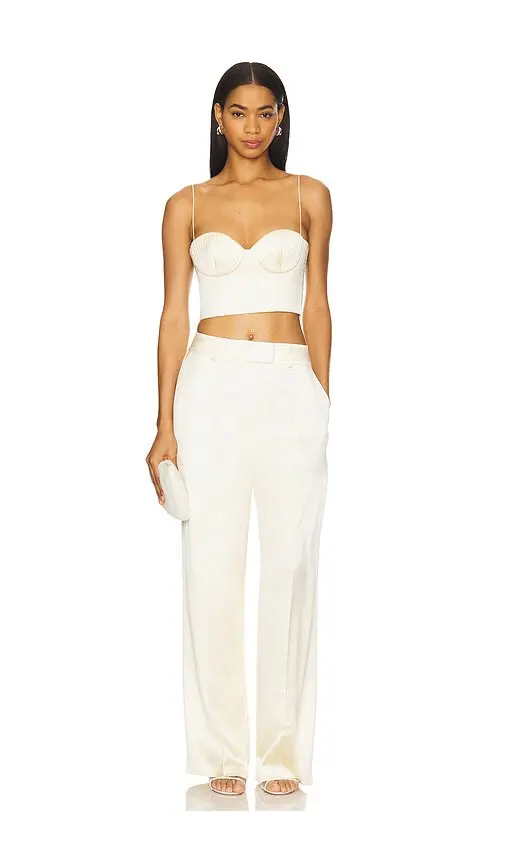 Bevza Seashell Top
