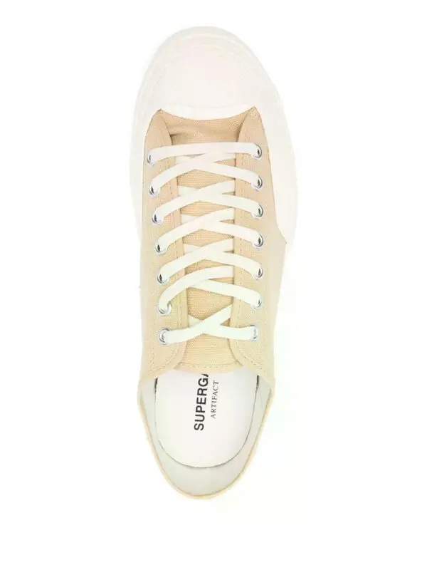Superga 2750 Og Herringbone Sneakers - Neutrals