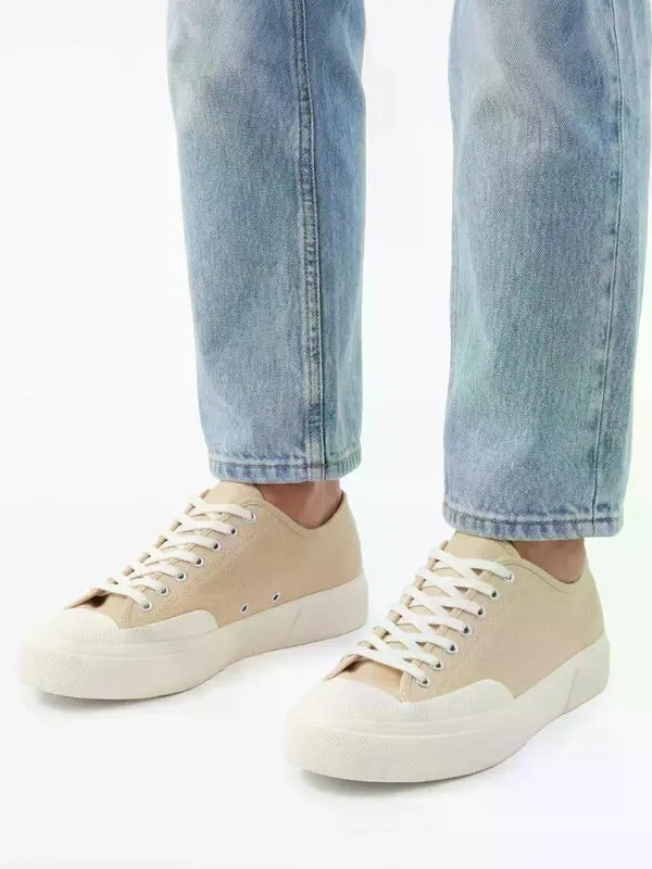 Superga 2750 Og Herringbone Sneakers - Neutrals
