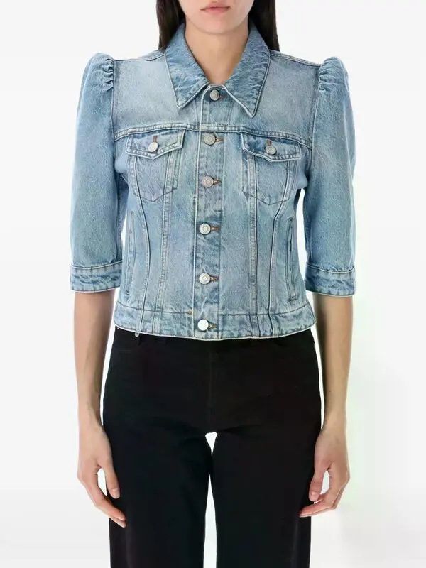 Coperni Princess Denim Jacket