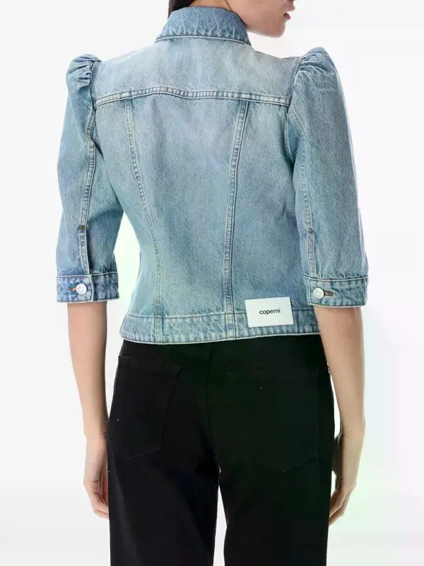 Coperni Princess Denim Jacket