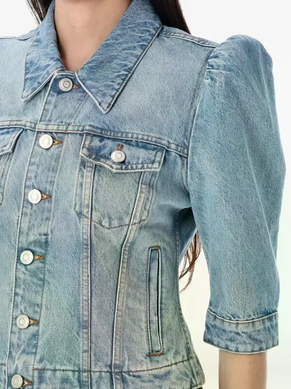 Coperni Princess Denim Jacket