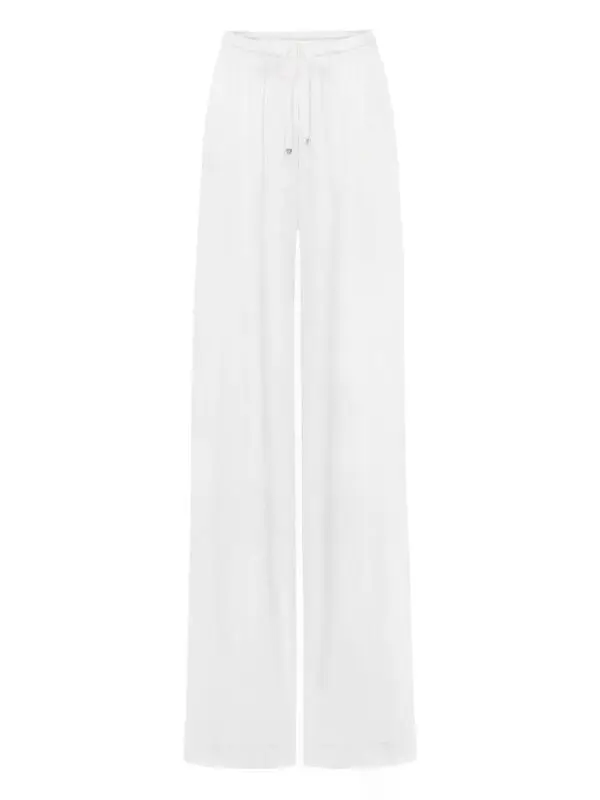 ANNAFOXY High-waisted Palazzo Trousers