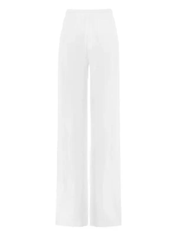 ANNAFOXY High-waisted Palazzo Trousers