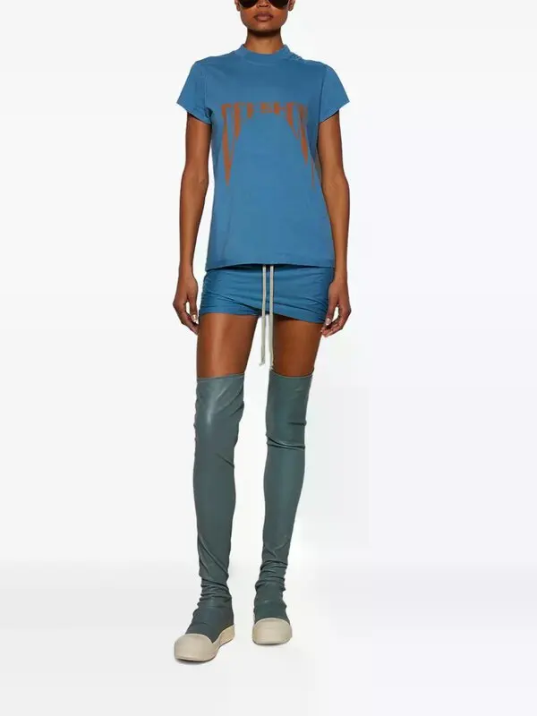 Rick Owens Buds Mini Skirt