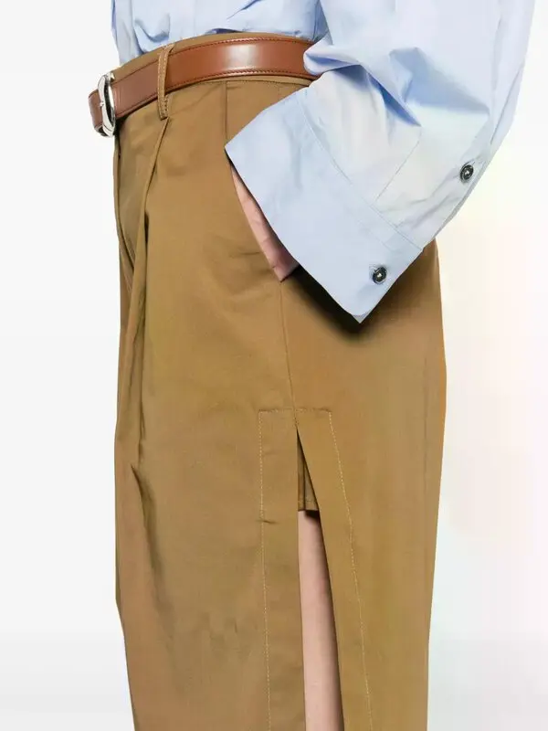 THELATEST Brenda Shorts - Brown