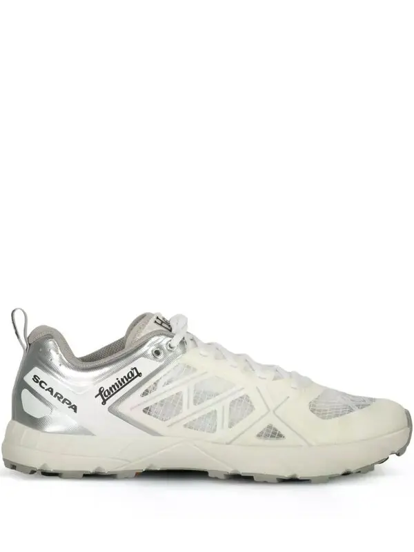 Herno X Scarpa Sneakers - White