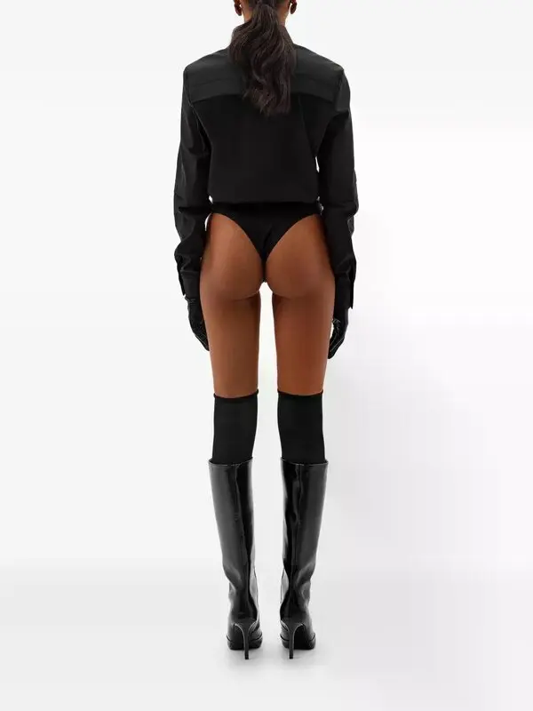 ANNAFOXY Body Style Shirt