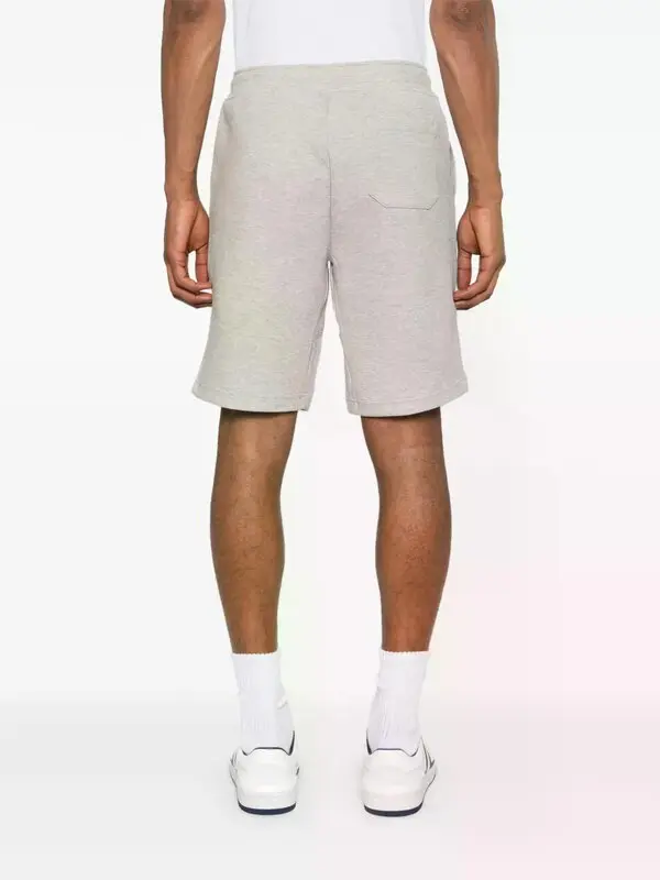 Polo Ralph Lauren Pony-embroidered Track Shorts - Grey