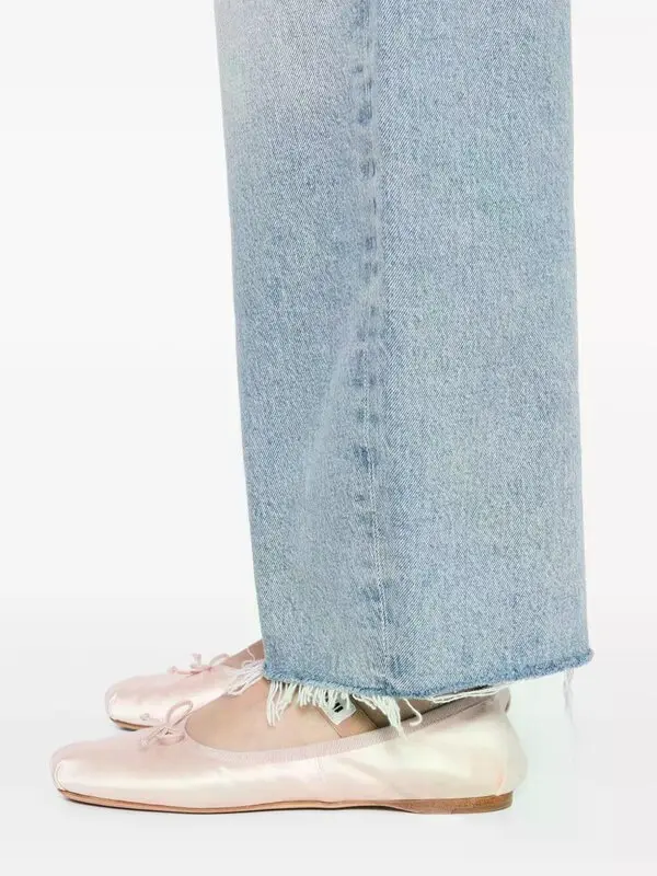 AGOLDE Low Curve Jeans - Blue