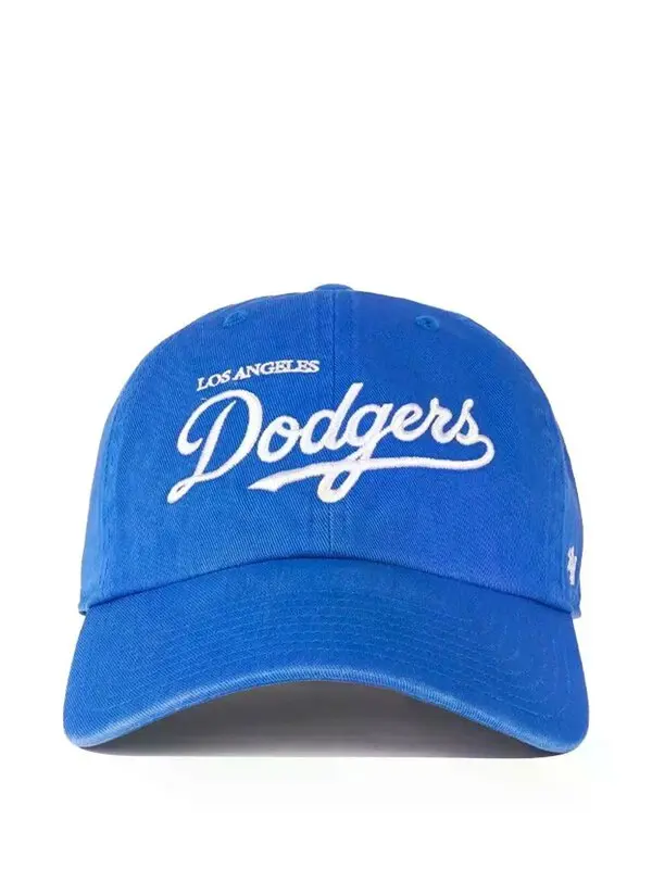 SPORTY & RICH Stadium Baseball Cap - Blue