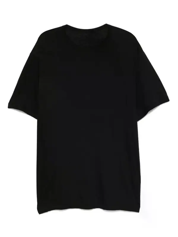 Yohji Yamamoto Cotton Jersey T-shirt