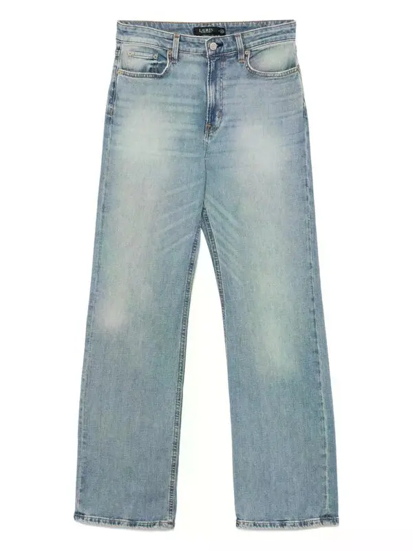 Ralph Lauren High-rise Jeans