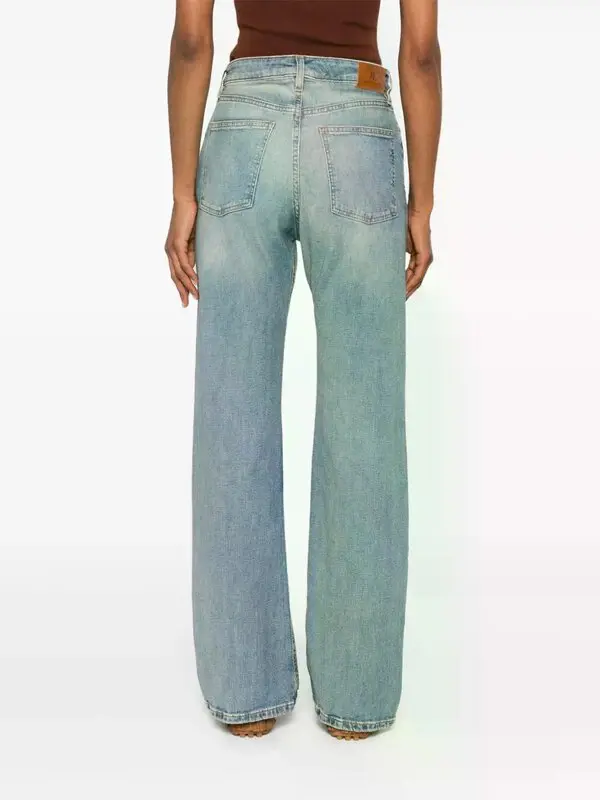 Ralph Lauren High-rise Jeans