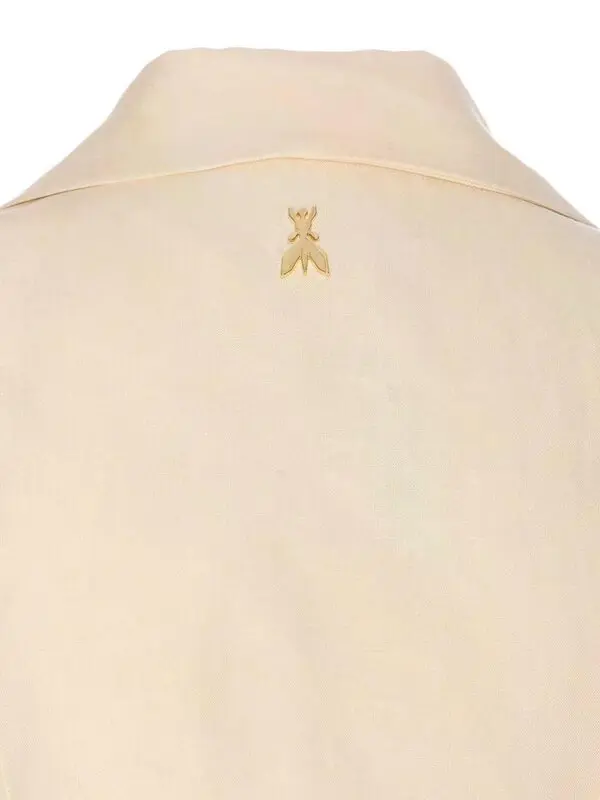 Patrizia Pepe Cut-out Waistcoat